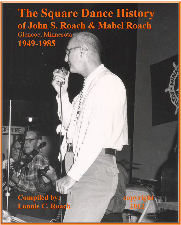 John Roach Square Dance History